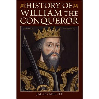【】History of William the Conqueror