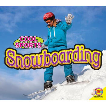 【】Snowboarding