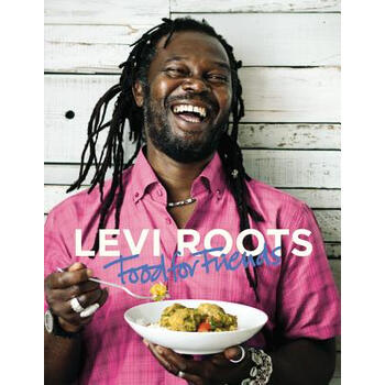 【】Levi Roots: Food for Friends