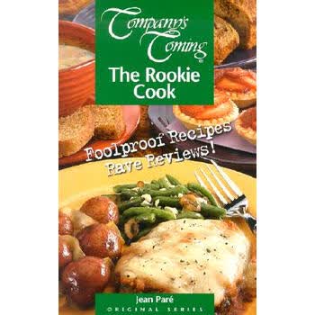 【】The Rookie Cook
