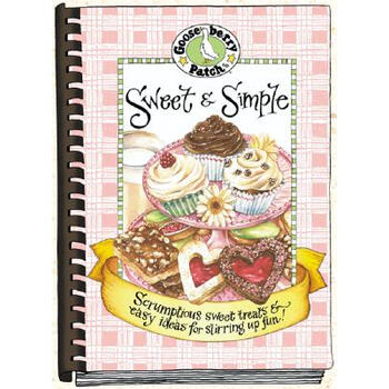 【】Sweet & Simple Cookbook