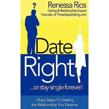 【】Date-Right: Or Stay Singl