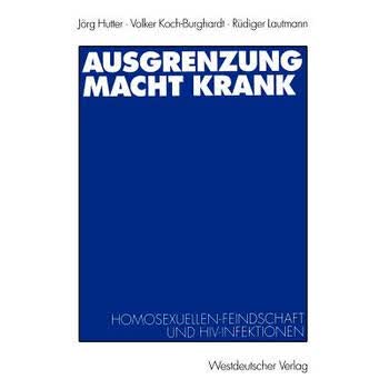 【】Ausgrenzung Macht Krank