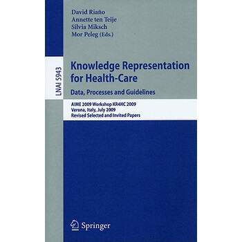 【】Knowledge Representation fo