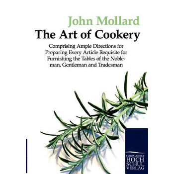 【】The Art of Cookery