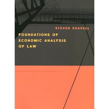 Foundations of Economic Analysis of Law