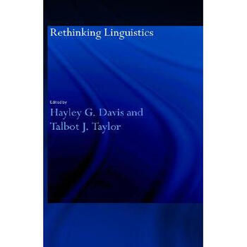 Rethinking Linguistics