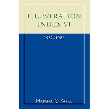 Illustration Index VI: 1982-1986