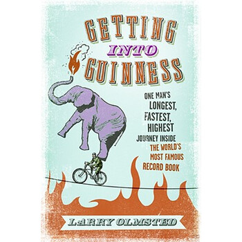 【】Getting Into Guinness: One Man'
