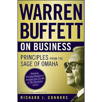 【】Warren Buffett On Business: Principles