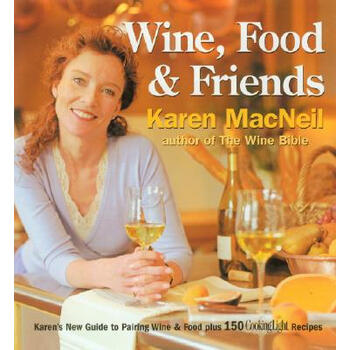 【】Wine, Food & Friends