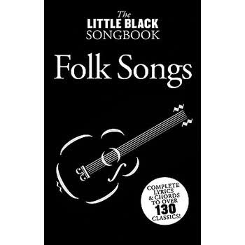 【】Little Black Songbook of Folk
