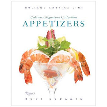 【】Appetizers: Culinary Signatur