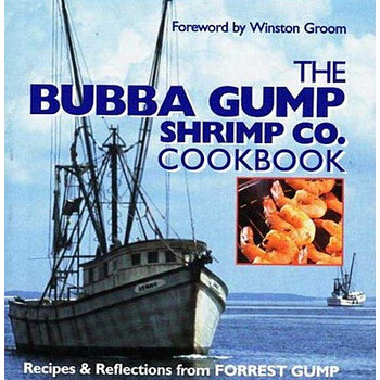 【】The Bubba Gump Shrimp Co.