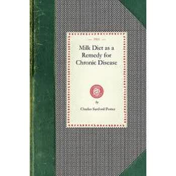 【】Milk Diet as a Remedy