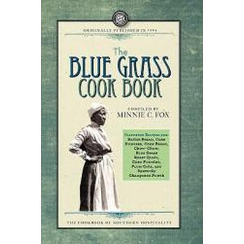 【】The Blue Grass Cook Book