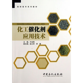 化工催化剂应用技术(高职高专系列教材)