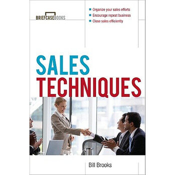 【】Sales Techniques