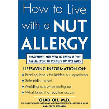 【】How to Live with a Nut Allergy: