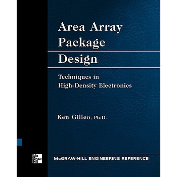 【】Area Array Package Design