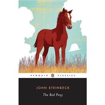 【】The Red Pony