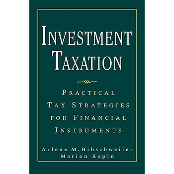【】Investment Taxation