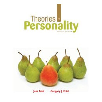 【】Theories of Personality