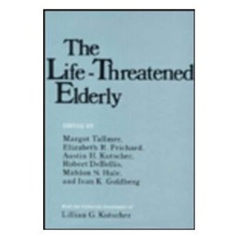 【】The Life-Threatened Elderly