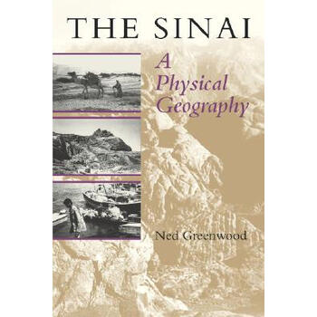 【】The Sinai: A Physical Geography