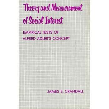【】Theory and Measurement of Social