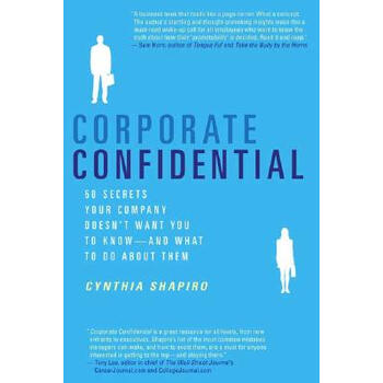 【】Corporate Confidential: 50 Secrets Your