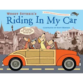 【】Riding in My Car