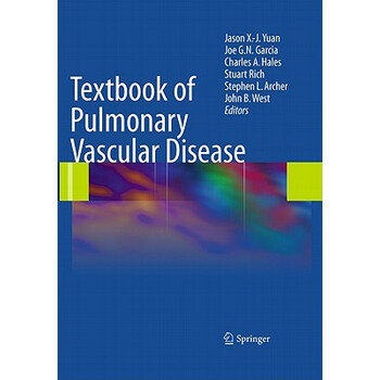 【】Textbook of Pulmonary Vascular