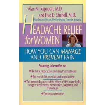 【】Headache Relief for Women