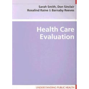【】Health Care Evaluation