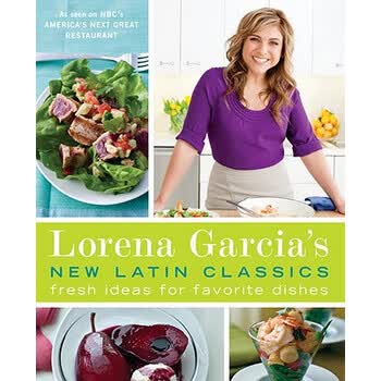 【】Lorena Garcia's New Latin Classics: