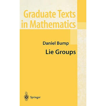 【】Lie Groups
