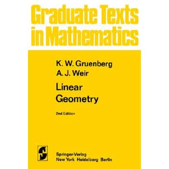 【】Linear Geometry