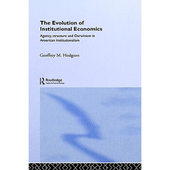 【】The Evolution of Institutional