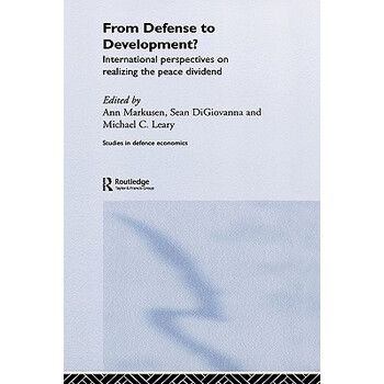 【】From Defense to Development?: