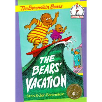 【】The Bears' Vacation