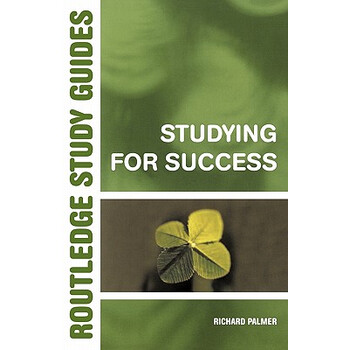 【】Studying for Success