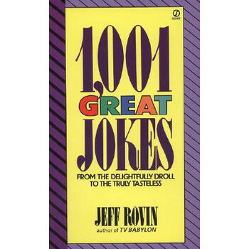【】1001 Great Jokes