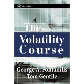 【】The Volatility Course