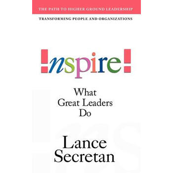 【】Inspire! What Great Leaders Do