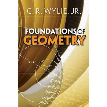 【】Foundations of Geometry