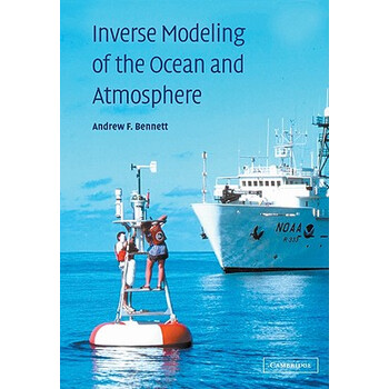 【】Inverse Modeling of the Ocean and