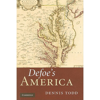 【】Defoe's America