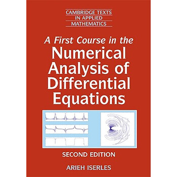 【】A First Course in the Numerical Analysis