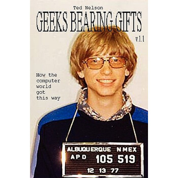 【】Geeks Bearing Gifts